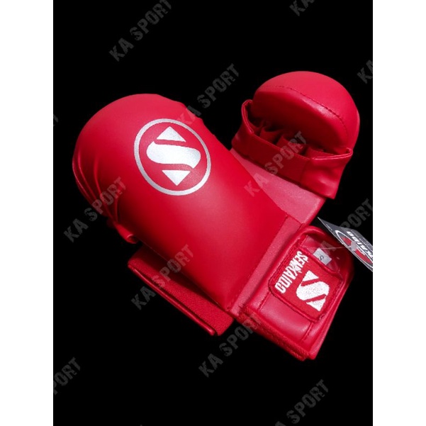 Jual Hand Protector Karate Senkaido Original | Shopee Indonesia