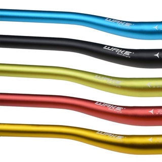 Jual Wake Rise Handlebar Stang Sepeda 31.8 x 780 mm OS Oversize Rise 30mm Setang MTB Alloy ...