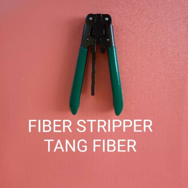 Jual Stripper Striper Dropcore Fiber Optik Tang Pengupas Kabel Dropcore ...