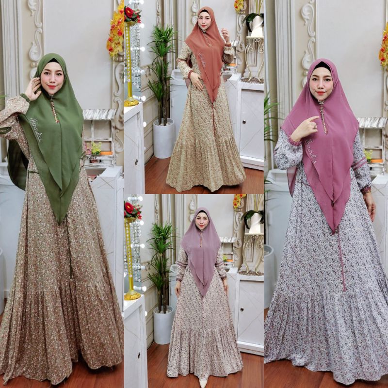 Jual HOMEY RAYANZA SERIES BY HANNATIA | Shopee Indonesia