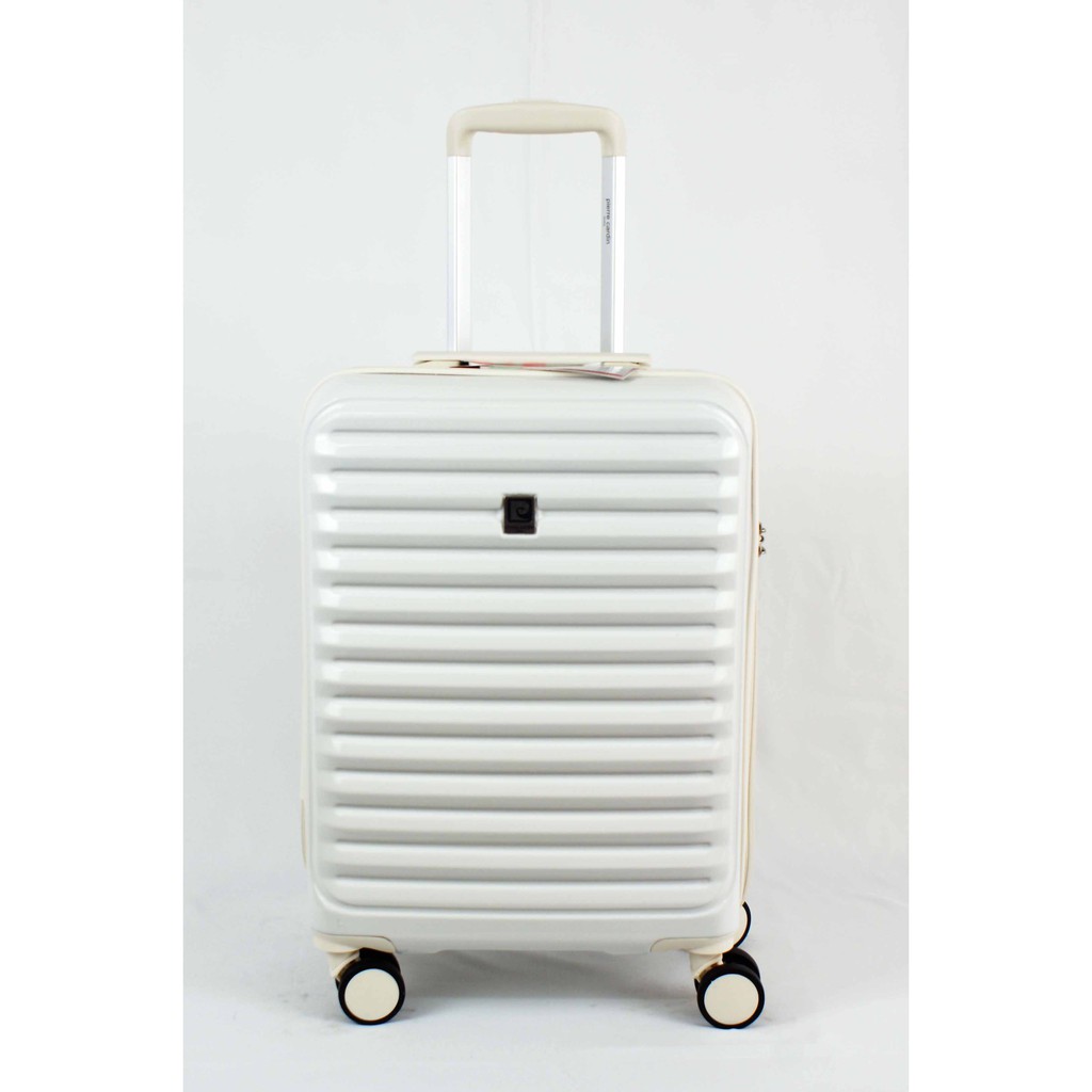 Jual Koper Pierre Cardin 20" Pc + Abs Tsa Double Zipper 8w ( 60634720 ...