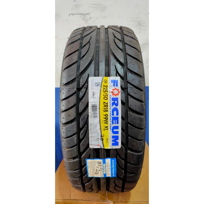 Jual Ban mobil hsr wheel 225 50 r18 forceum hena | Shopee Indonesia