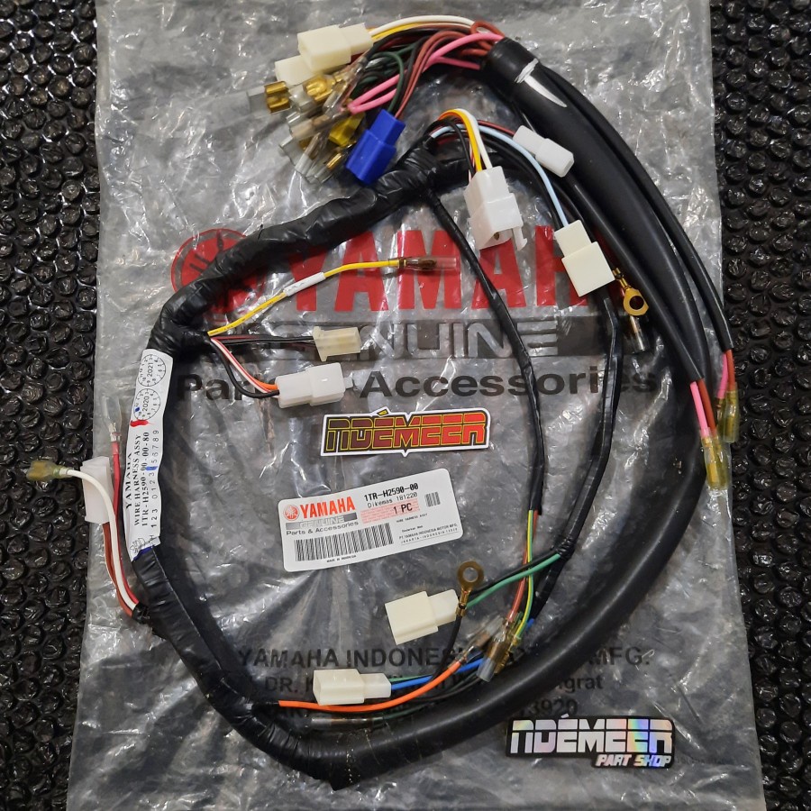 Jual kabel body rx king cobra original 1995 1994 1993 1992 1991 1990 ...