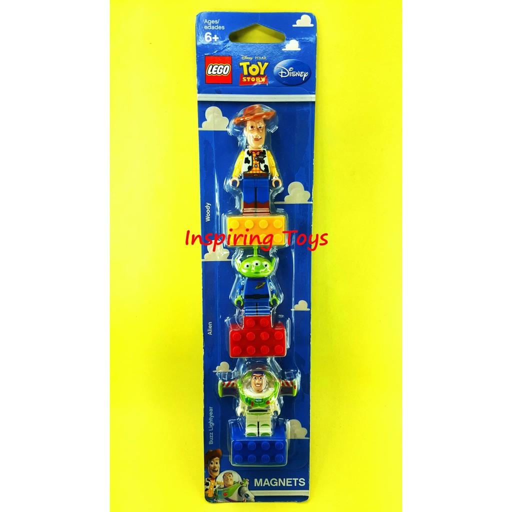 Jual Lego Magnets Toy Story 852949 | Shopee Indonesia