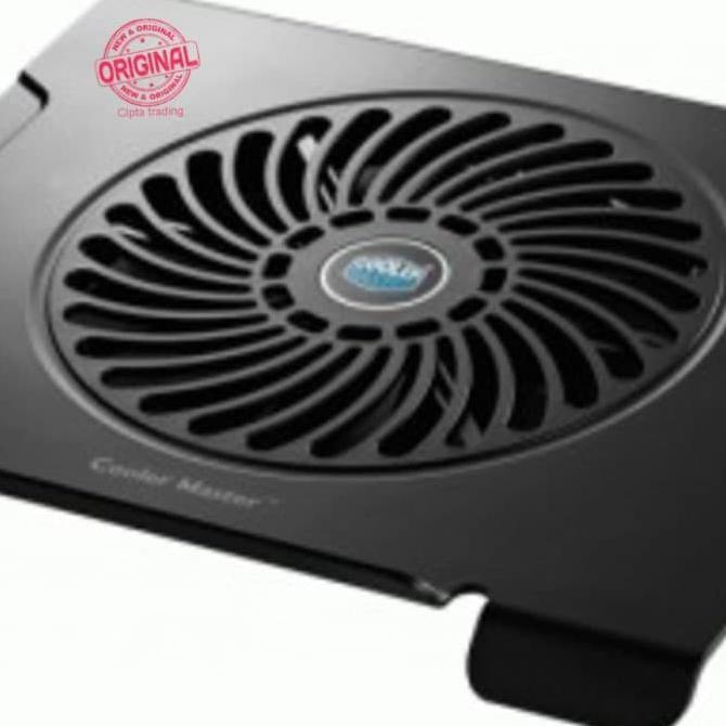 Jual Kipas laptop / Notebook - Cooler Master - Notepal C3 Kencang | Shopee Indonesia