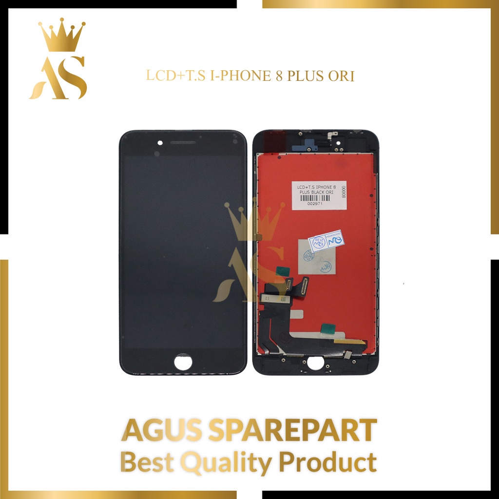 Jual LCD TOUCHSCREEN IPHONE 8 PLUS | Shopee Indonesia