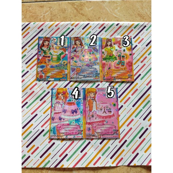 Jual KARTU AIKATSU STARS JEPANG | Shopee Indonesia