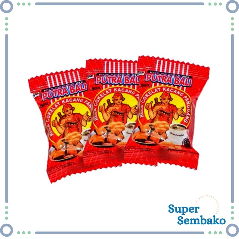 Jual KUE PIA PUTRA BALI JAJANAN SNACK JADUL RENCENG ISI 10 PCS | Shopee ...