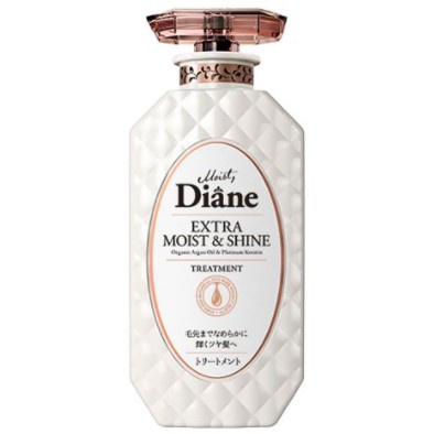 Jual Moist Diane - Extra Moist & Shine Treatment (Conditioner) 450Ml ...