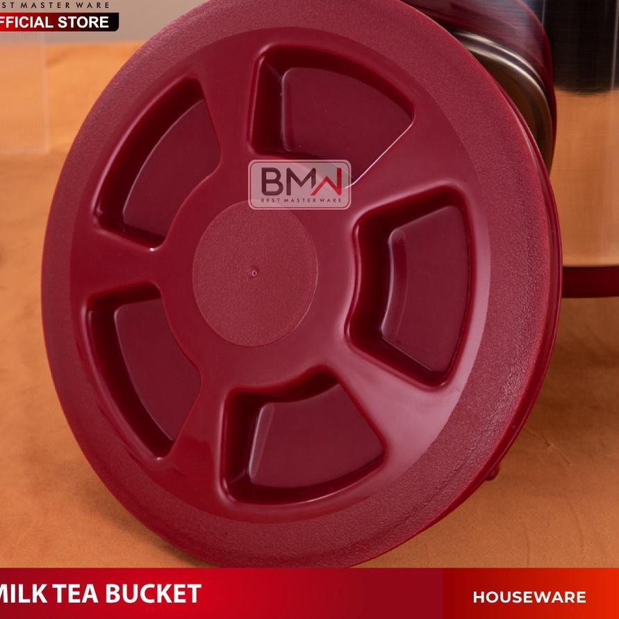Jual Special BMW Kitchen Ware - Termos Milktea Teko Air Panas Teh Kopi ...