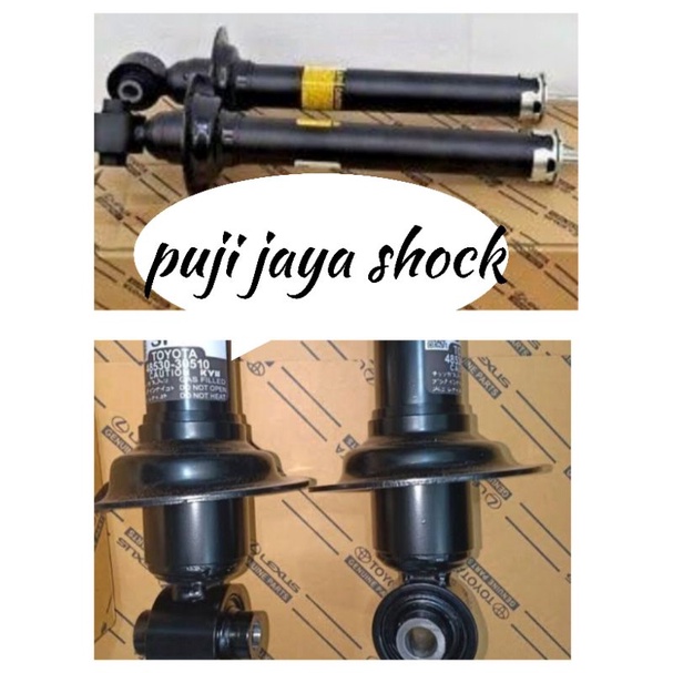 Jual shockbreaker shock belakang Toyota Crown GRS200/GRS202 original ...