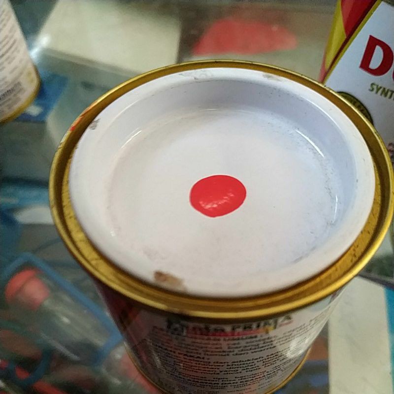 Jual CAT BESI/KAYU DUPLEX PENTA PRIMA 100g | Shopee Indonesia