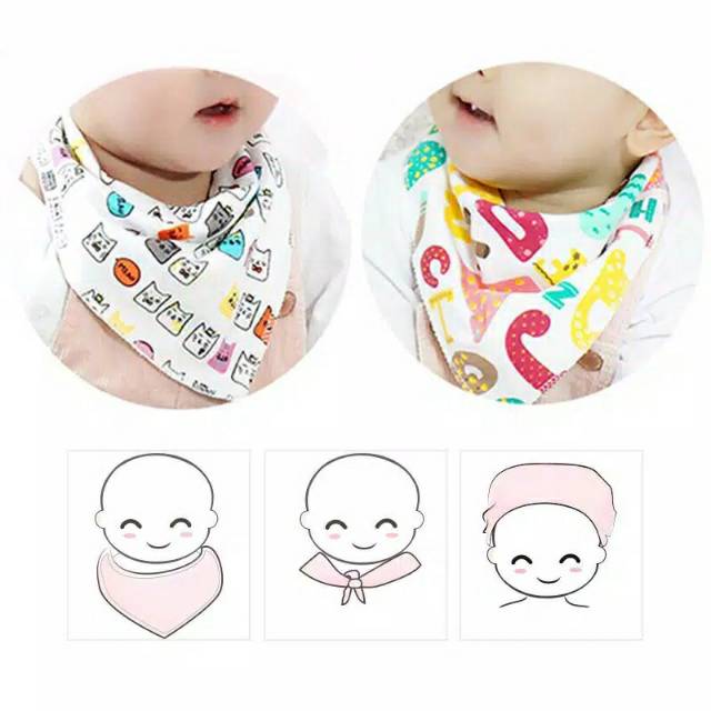 Jual SLABBER BIB/ SLABBER SEGITIGA/ CELEMEK SEGITIGA/ BIB/ TATAKAN AIR ...