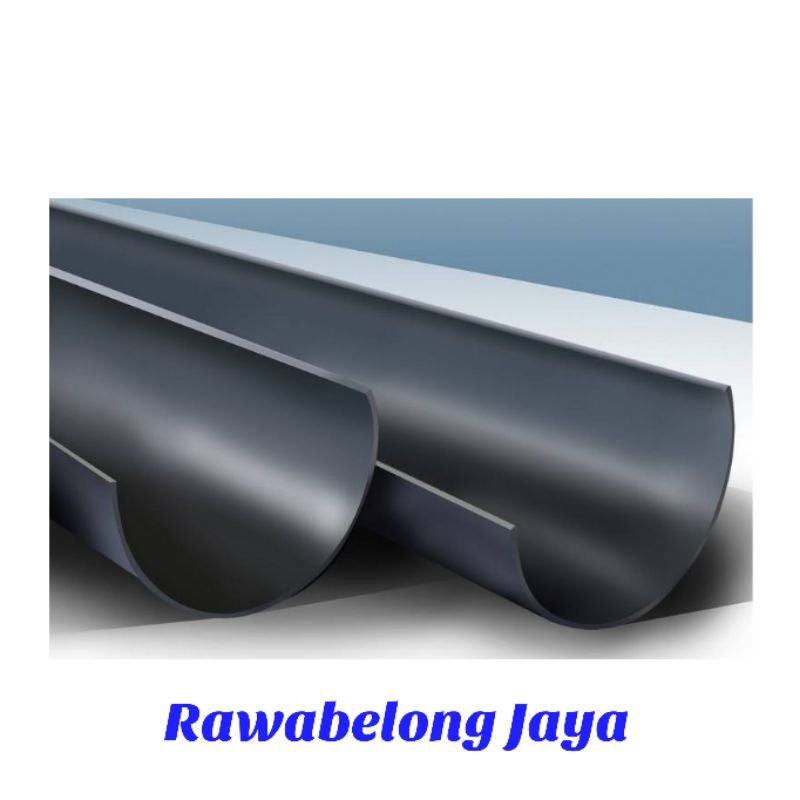 Jual PVC TALANG AIR ½ LINGKARAN | Shopee Indonesia