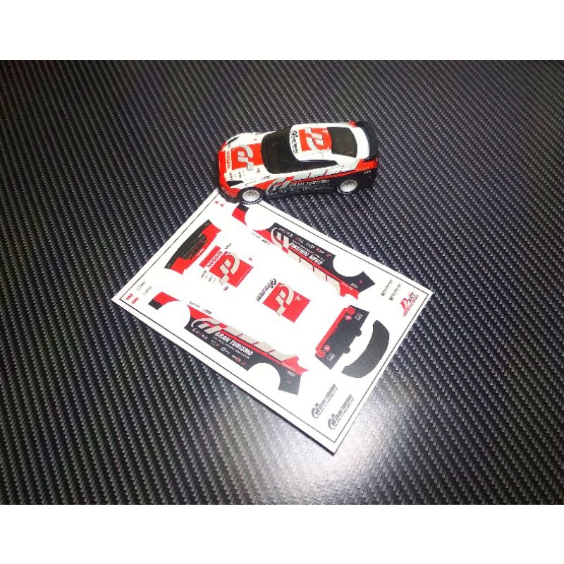 Jual Decal Hot Wheels Nissan GTR R35 GRAN TURISMO | Shopee Indonesia