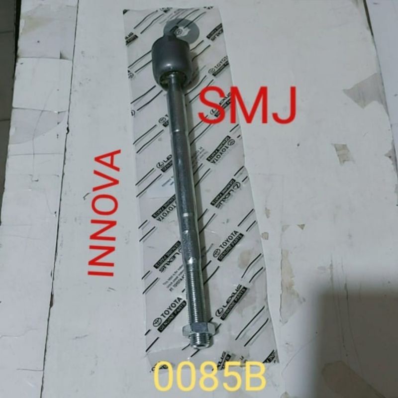 Jual rack end long tie rod panjang innova/fortuner/hilux(45503-09331 ...
