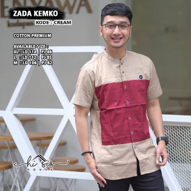 Jual ZADA KEMKO | Shopee Indonesia