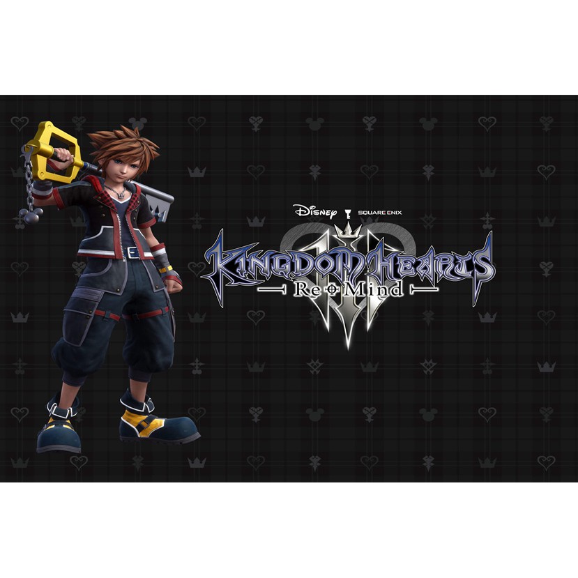 Jual Kingdom Hearts III + Re Mind Game Pc/ Laptop | Shopee Indonesia