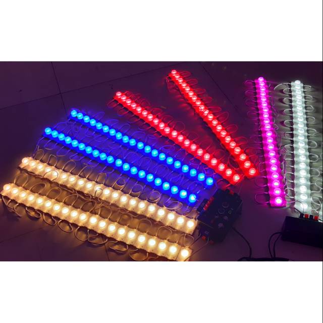 Jual LED 1 Mata 12V (20pcs) | Shopee Indonesia