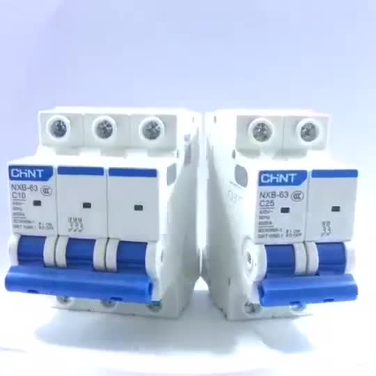 Jual MCB Chint NXB-63 2P 6kA (1A 2A 4A 6A 10A 16A 20A 25A 32A 40A 50A 63A) | Shopee Indonesia