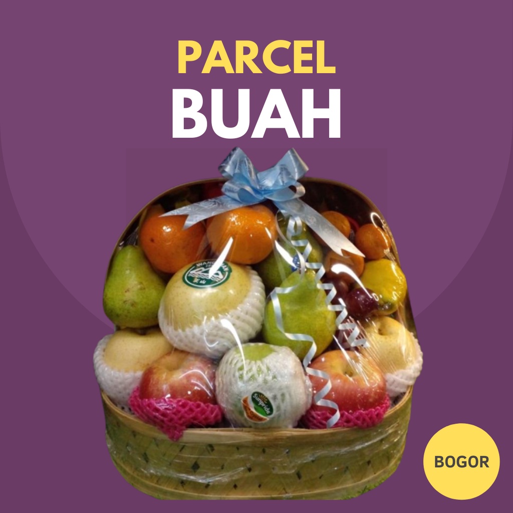 Jual Parcel Buah Buahan Segar Besar Parsel Bogor | Shopee Indonesia