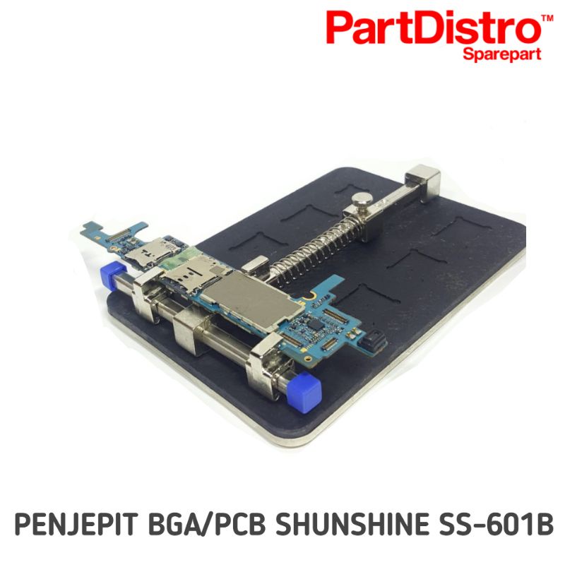 Jual PENJEPIT PCB / PCB HOLDER SUNSHINE SS-601B | Shopee Indonesia