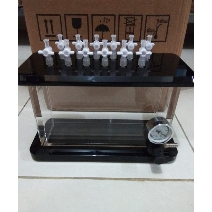 Jual Solid Phase Extraction Instrument SPE-12 | Shopee Indonesia