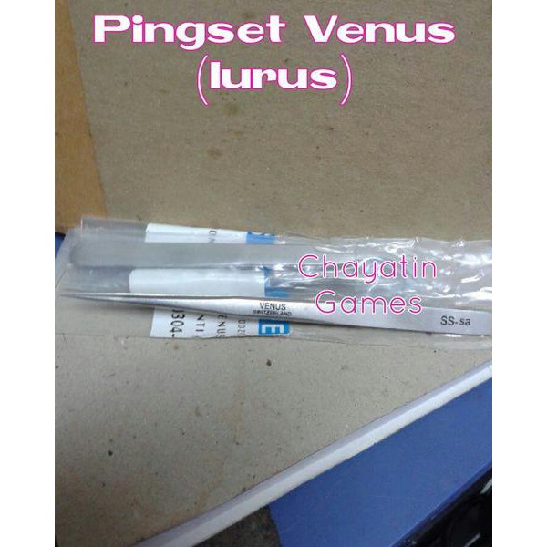 Jual PINSET LURUS VENUS | Shopee Indonesia