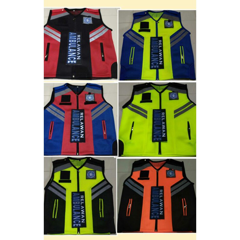 Jual ROMPI RELAWAN AMBULANCE | Shopee Indonesia