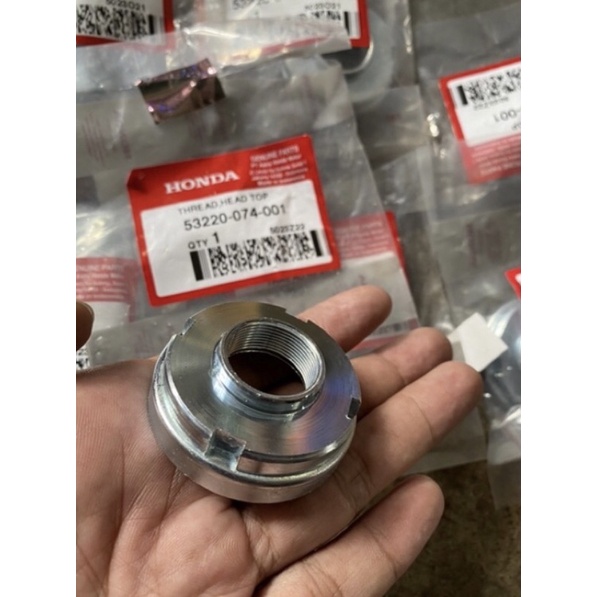 Jual baut komstir gl mp tiger mur komstir cb original | Shopee Indonesia