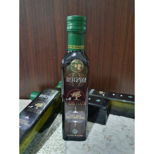 Jual Minyak Zaitun merk Al Zaytuun Palestina | Shopee Indonesia