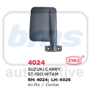 Jual Spion Emgi Suzuki Carry ST100 Hitam Manual | Shopee Indonesia