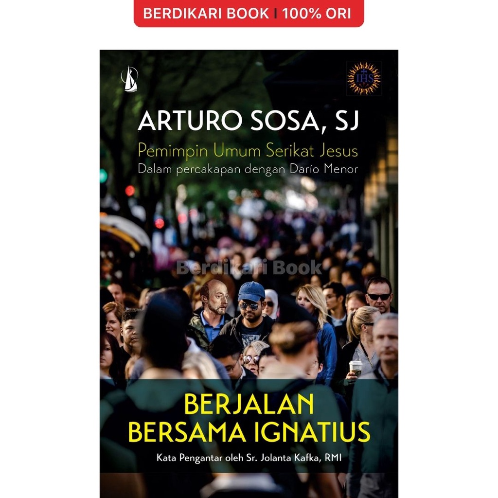 Jual Berdikari - Berjalan Bersama Ignatius - Kanisius | Shopee Indonesia