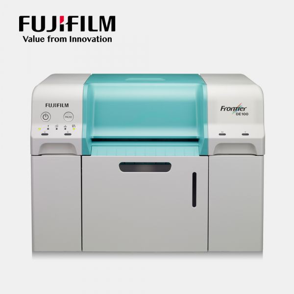 Jual FUJIFILM Frontier DE100 printer . FREE PAPER DAN TINTA. BACA ...