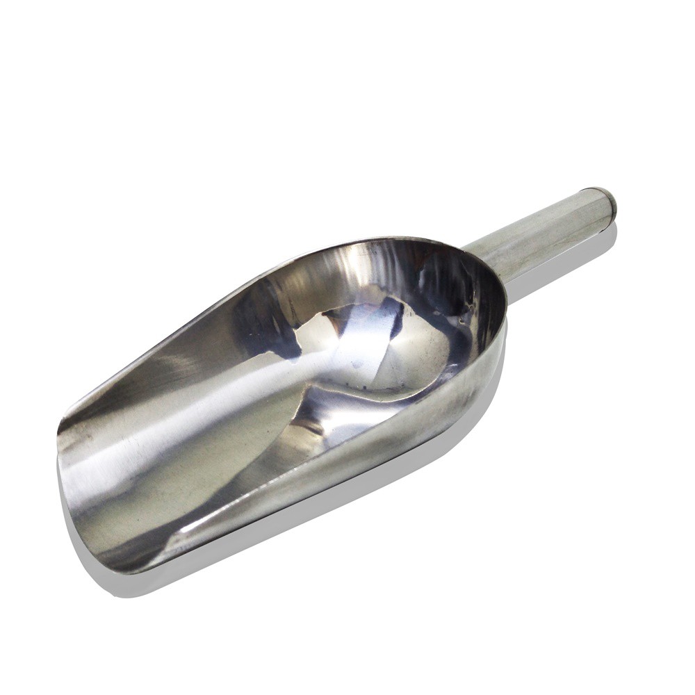 Jual Sekop Stainless Steel Es Batu / Serok Es batu / Sekop Tanah ...