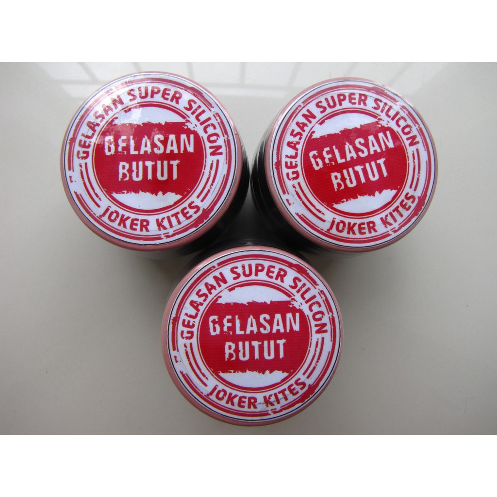 Jual JOKER BUTUT SENAR MATOT 018 100% ORIGINAL BY YUDHO LEE | Shopee ...