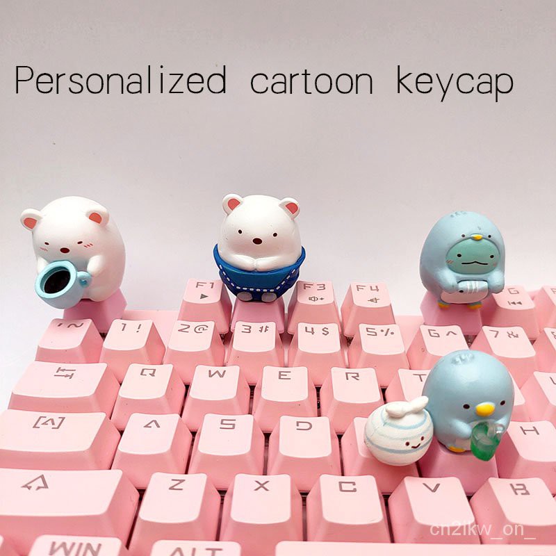 Jual Corner Animal Small Creature Cartoon Cute Personalized Mechanical ...