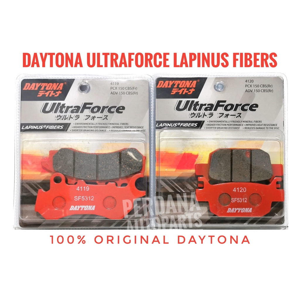 Jual Kampas Rem PCX Lokal, ADV, Forza (150cc / 160cc CBS) Depan ...