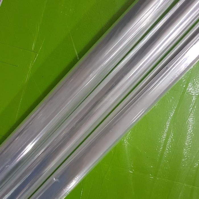 Jual Plastik Parsel / Parcel Polos isi 10 pc Lembaran ukuran 90 x 100 ...
