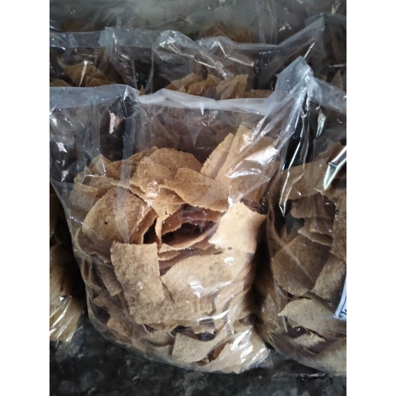 Jual kerupuk Puli/krupuk puli/lempeng puli khas Madiun | Shopee Indonesia