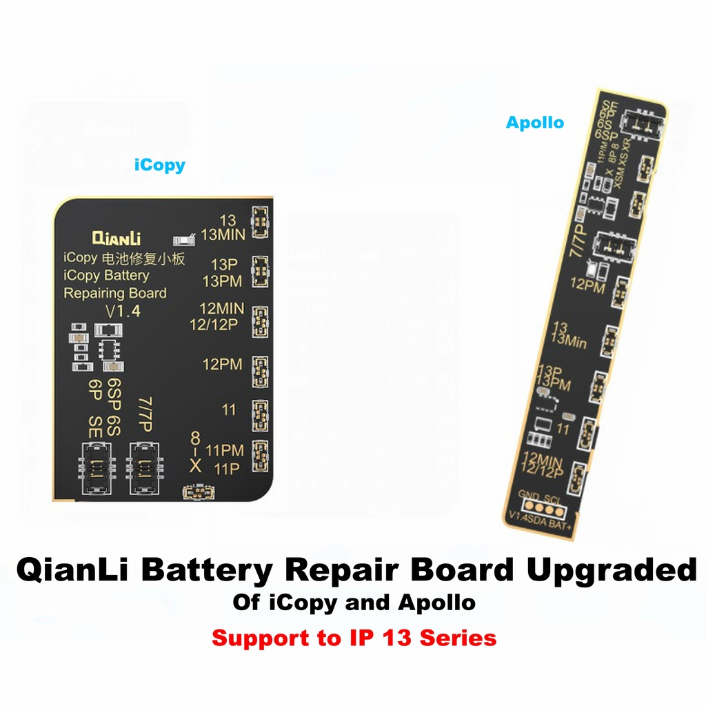 Jual QianLi Battery Repair Board for iCopy and Apollo Qian Li IP Series | Shopee Indonesia
