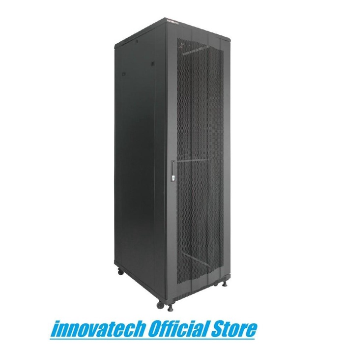 Jual Tech | Indorack Ir8042P 42U 800Mm X 600Mm Ir Series Rack Rak ...