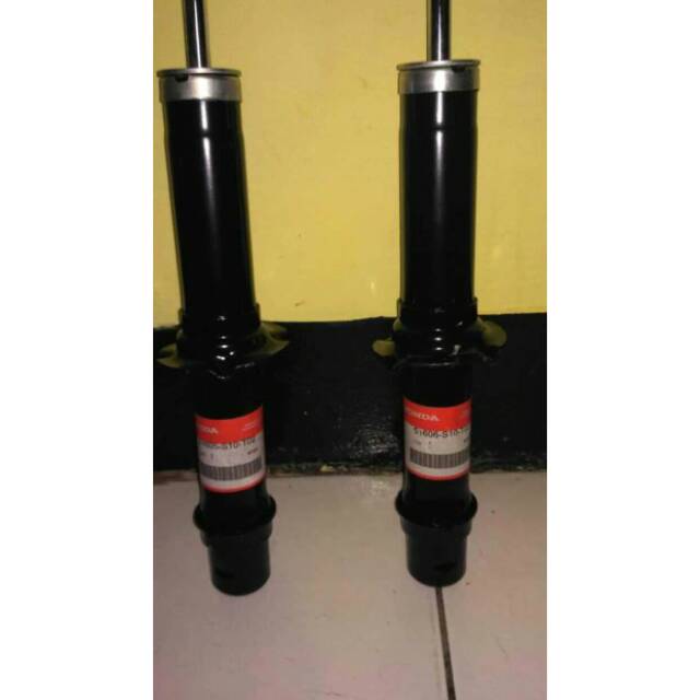 Jual Shock breaker shock crv depan gen1 original honda showa | Shopee ...