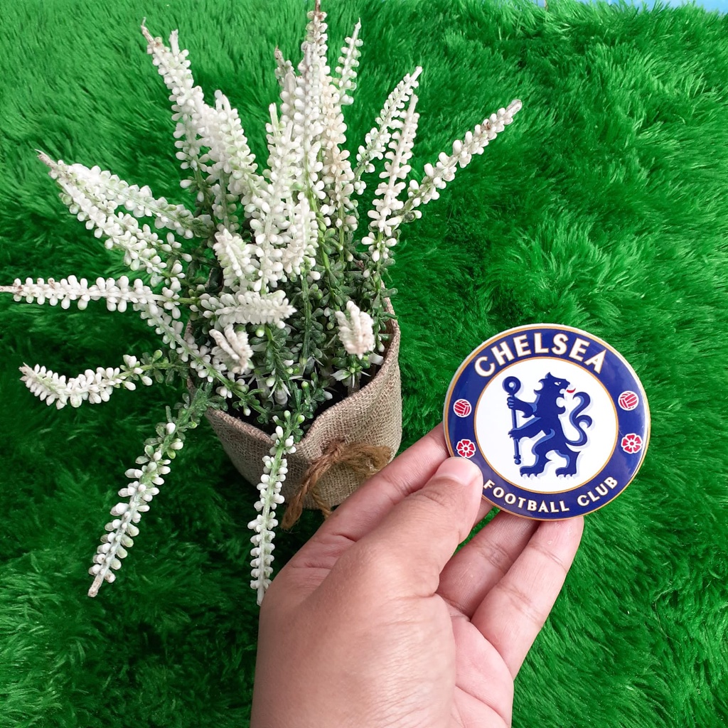 Jual Pin Bros Klub Sepak Bola Ukuran 58mm | Shopee Indonesia