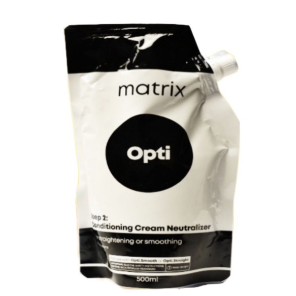 Jual Matrix Opti Straight Step 2 500ml | Shopee Indonesia