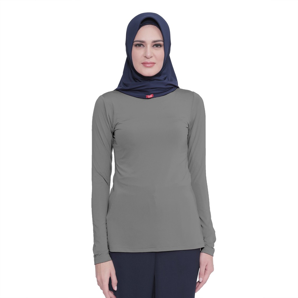 Jual Zoya Inner Tunik Muslimah - Inner Agave ( Manset ) | Shopee Indonesia