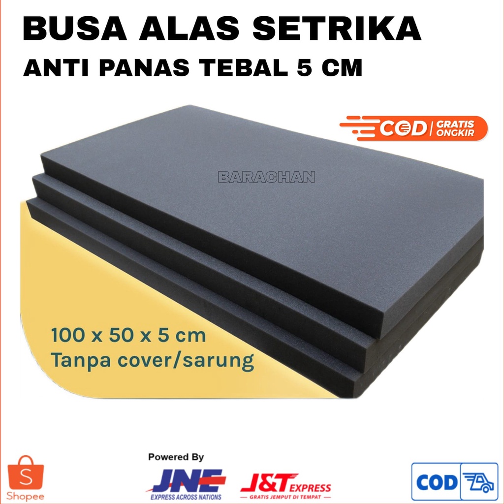 Jual Busa Setrika Alas Gosok Tebal Jumbo Alas Setrikaan Gosokan ...