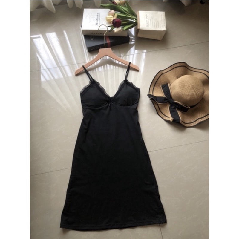 Jual SLEEPWEAR BAJU TIDUR DRESS IMPORT | Shopee Indonesia