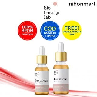 Jual bio beauty lab luxurious facial oil Harga Terbaik & Termurah ...