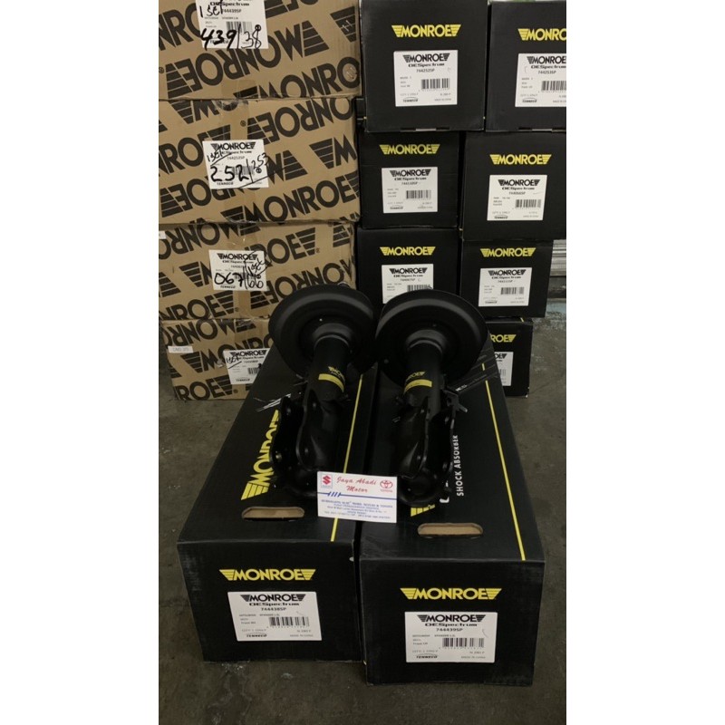 Jual Shock depan xpander monroe | Shopee Indonesia